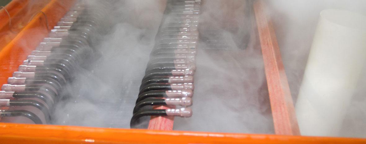 Salt Spray Corrosion - LIB Environmental Simulation Industry