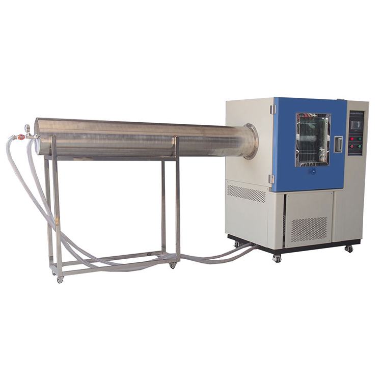 IPX5 IPX6 Water Jetting Test Chamber - Buy waterproof test, water spray ...