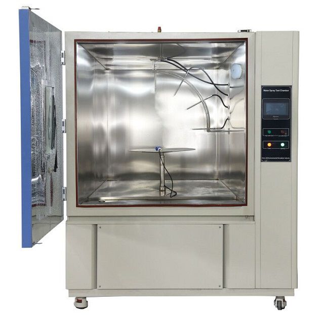 IPX9K test chamber - Buy water spray chamber, rain spray, test chamber ...