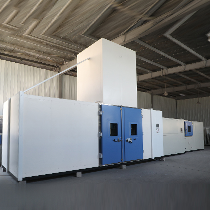 MIL STD 810 Rain Test Chamber - Buy MIL STD 810 Rain Test Chamber, MIL ...