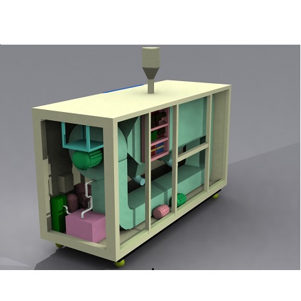 MIL STD 810 Blowing Sand Dust Test Chamber - Buy MIL STD 810 Dust Test ...