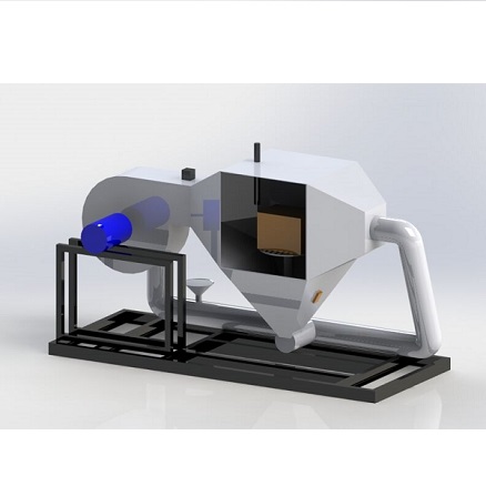 MIL STD 810 Blowing Sand Dust Test Chamber - Buy MIL STD 810 Dust Test ...